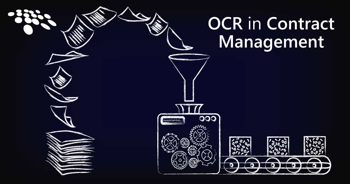 Here's How OCR Technology Transforms Contract Management